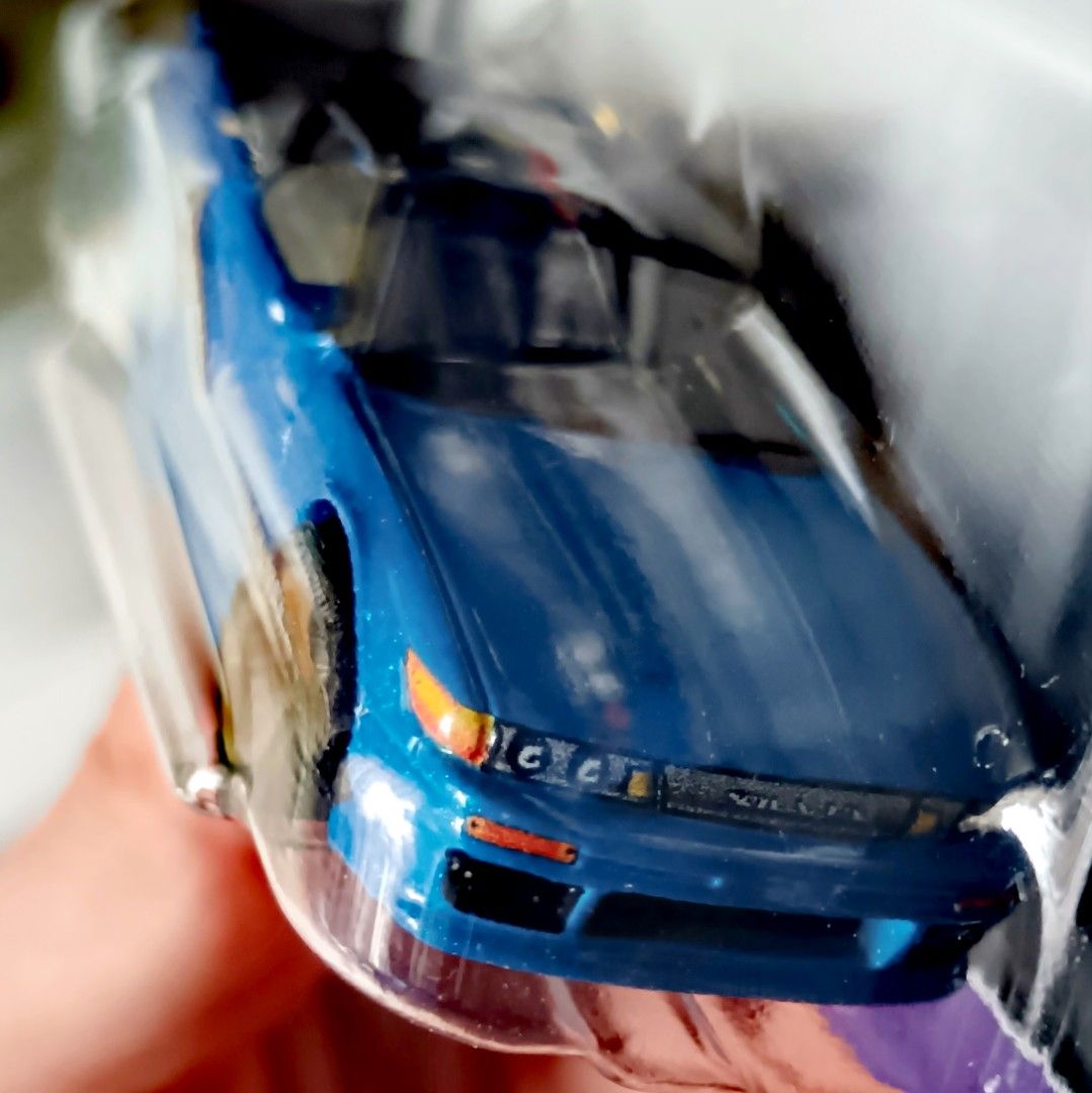 HOT WHEELS PREMIUM CAR CULTURE 2024 Modern Classic Nissan SilEighty ...