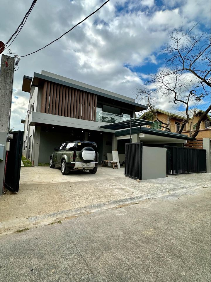 HOUSE and LOT for SALE Filinvest 2 Subdivision Quezon City, Property ...