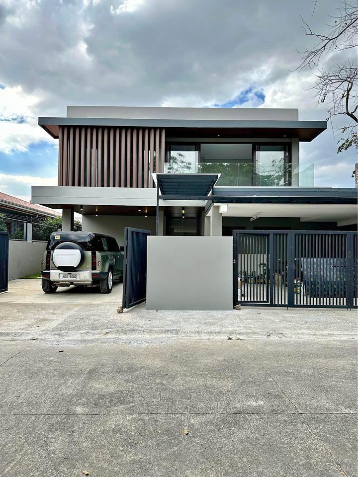 HOUSE and LOT for SALE Filinvest 2 Subdivision Quezon City, Property ...