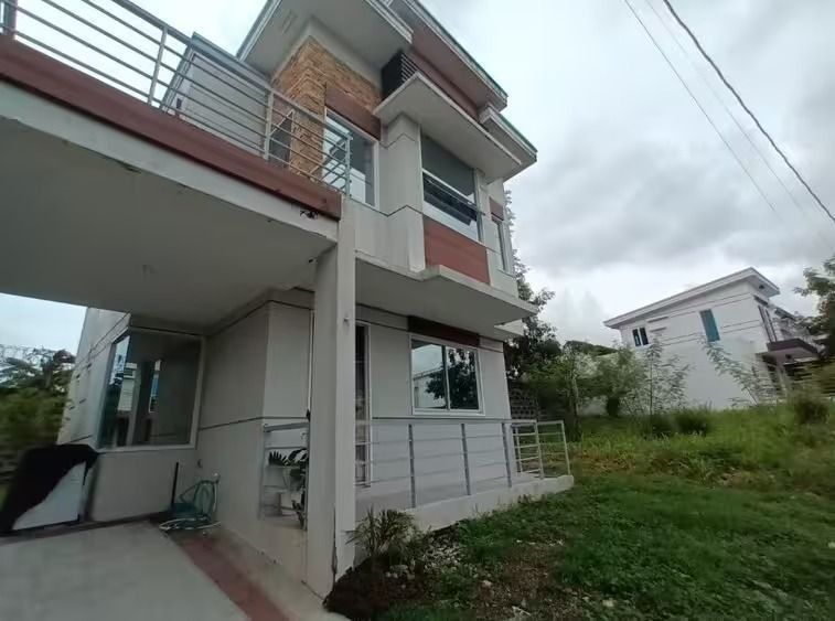 House and Lot For Sale in Block 5, Lot 12,Cocoplum Street, Canyon Ranch ...