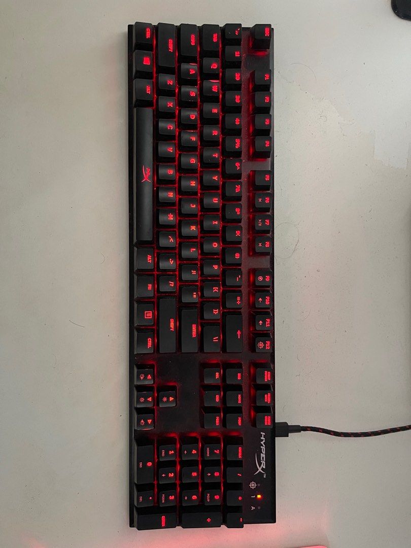HyperX Alloy FPS, Computers & Tech, Parts & Accessories, Computer ...