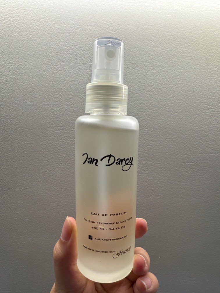Ian Darcy Eau De Parfum, Beauty & Personal Care, Fragrance & Deodorants ...