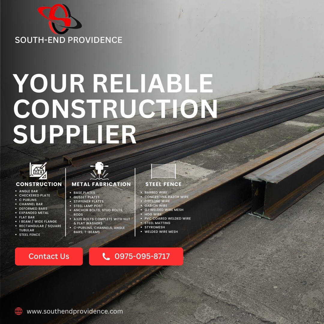 Industrial Grade Channel Bar / Wide Flange / MS Plate / Flat Bar ...