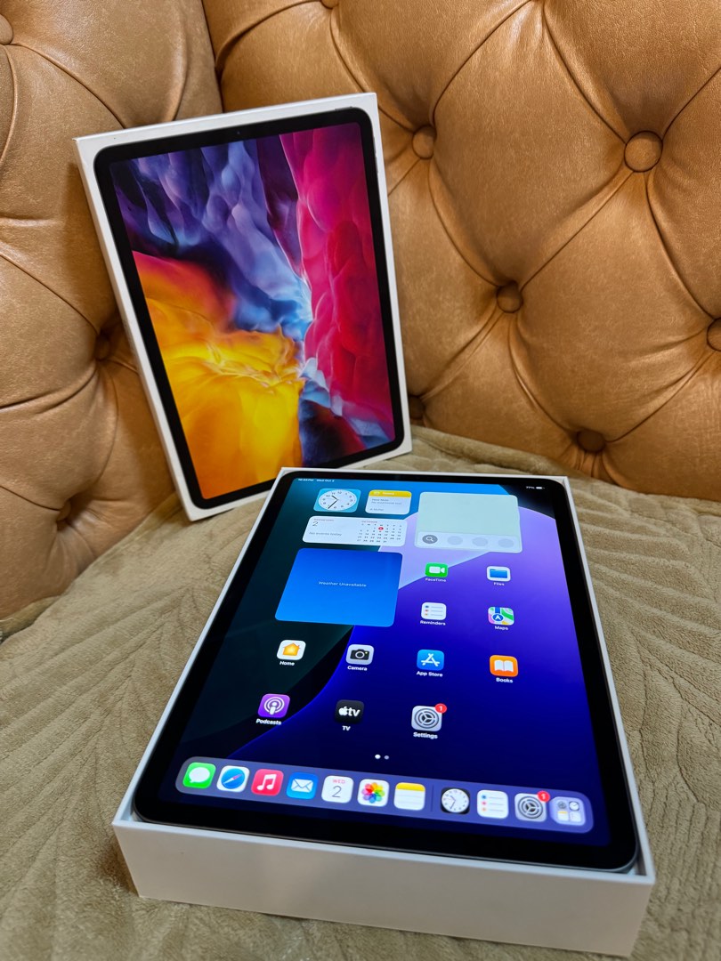 IPad Pro 11 inch 128gb wifi, Mobile Phones & Gadgets, Tablets, iPad on ...