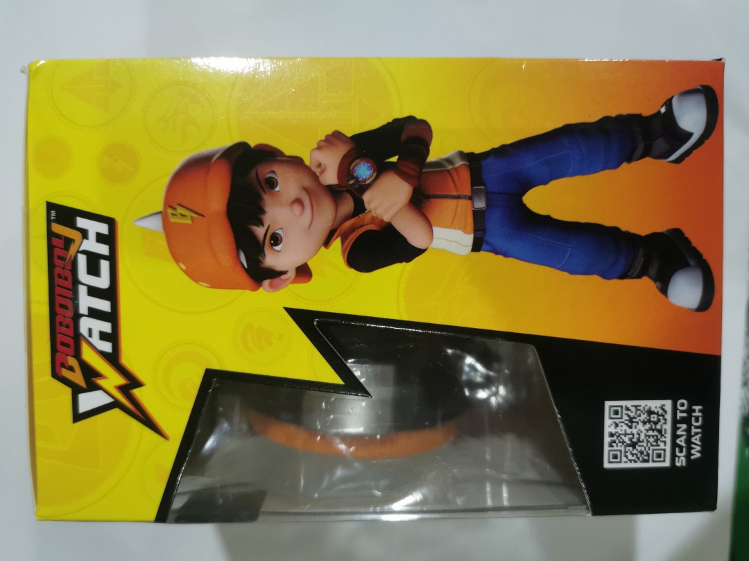 jam boboboi, Hobbies & Toys, Toys & Games on Carousell