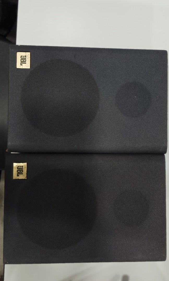 JBL Flix2 surround speaker, Audio, Soundbars, Speakers & Amplifiers on ...