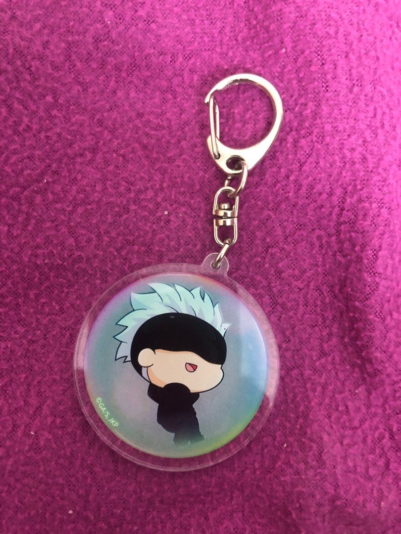 Jujutsu kaisen gojo combo set!, Hobbies & Toys, Toys & Games on Carousell