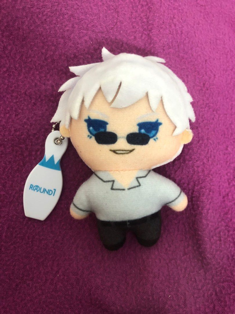 Jujutsu kaisen gojo combo set!, Hobbies & Toys, Toys & Games on Carousell