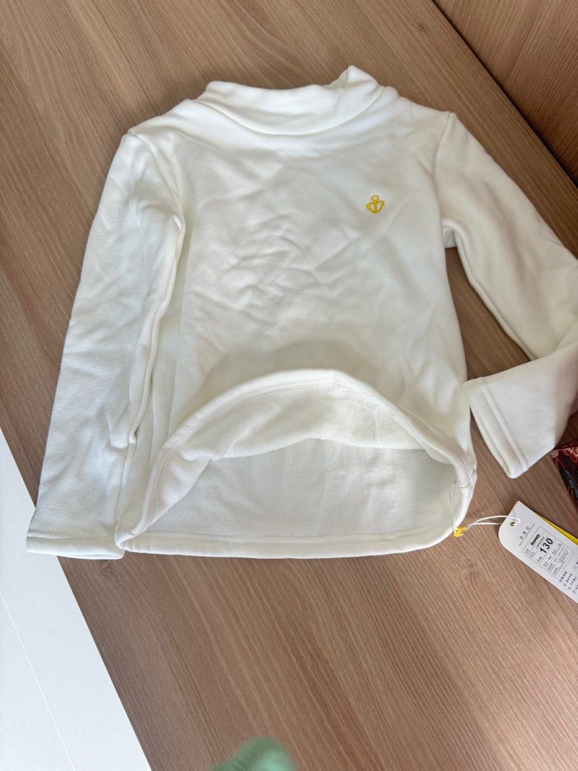 Kids 130-140cm height Winter wear (BNwT) Top Bottom Inner Outer wear, Babies & Kids, Babies ...