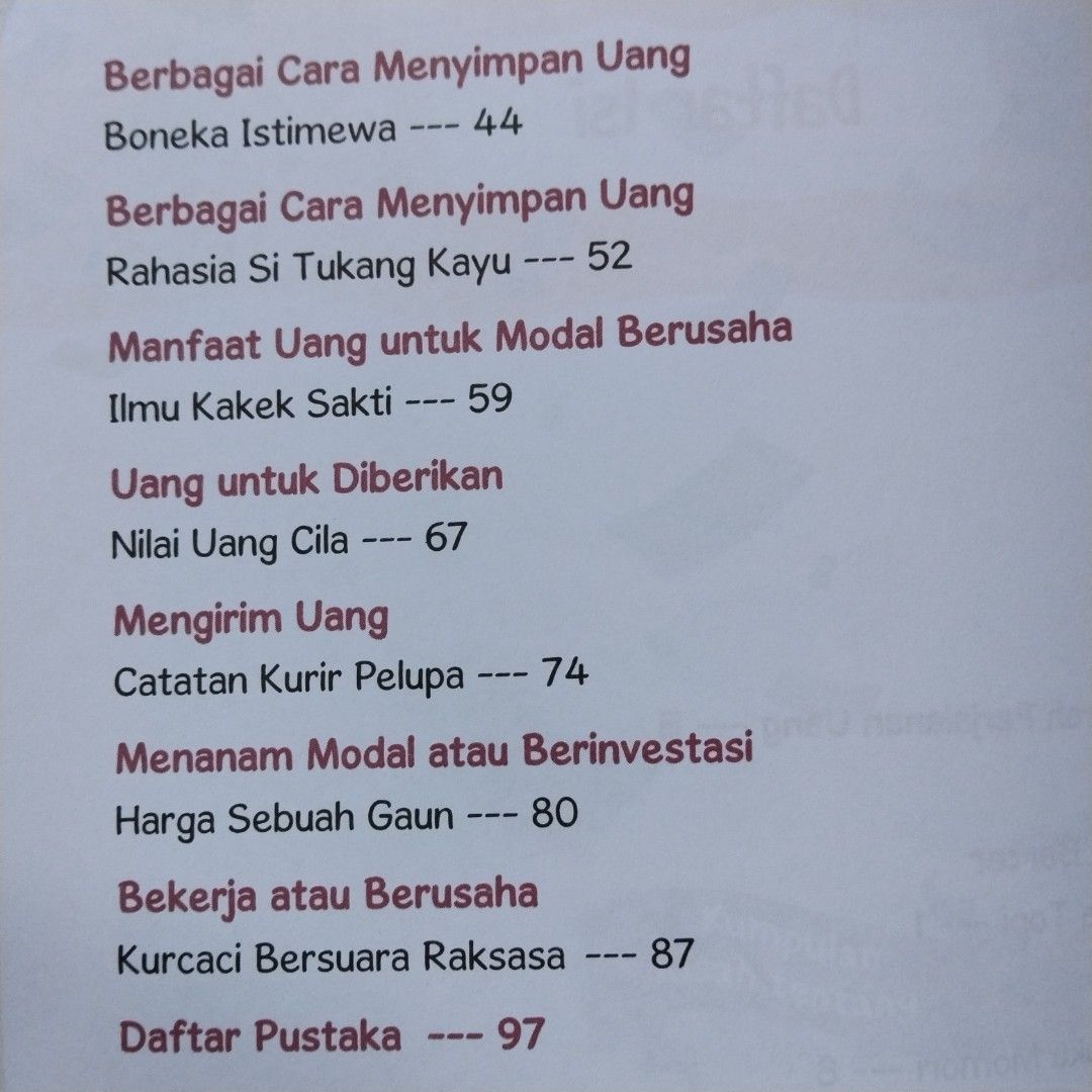 Kumpulan Kisah Tentang Uang Sejarah Serba Serbi dan Penggunaannya Baru ...