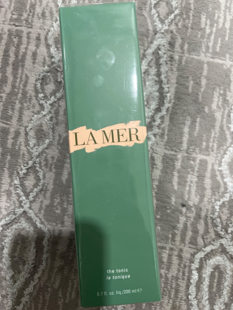 La Mer The Tonic, Beauty & Personal Care, Face, Face Care on Carousell