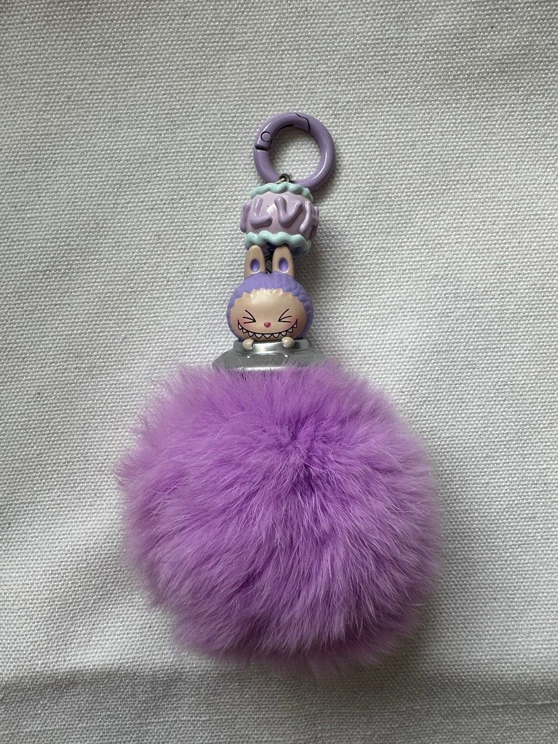 Labubu Charm, Women's Fashion, Jewelry & Organisers, Charms on Carousell