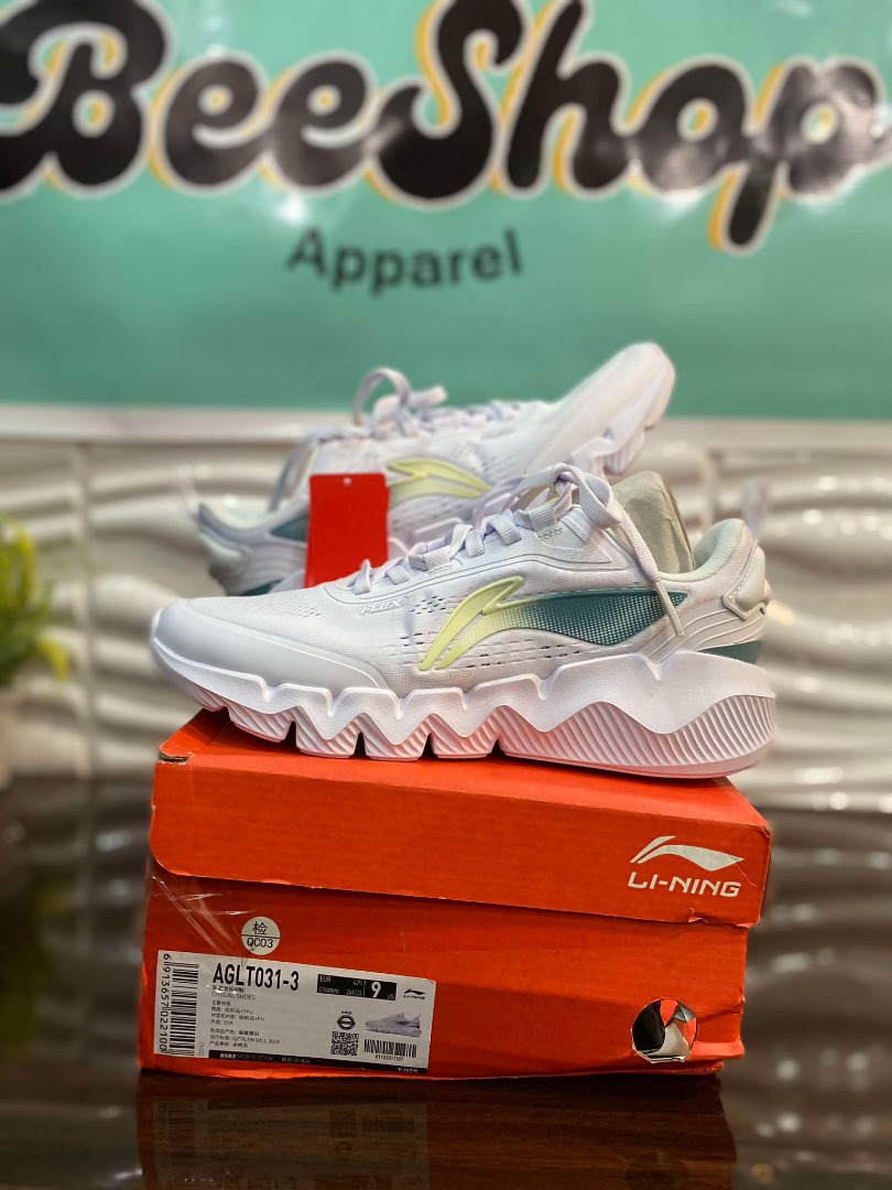 Li-Ning Flex - Training Shoes, Men's Fashion, Footwear, Sneakers on ...