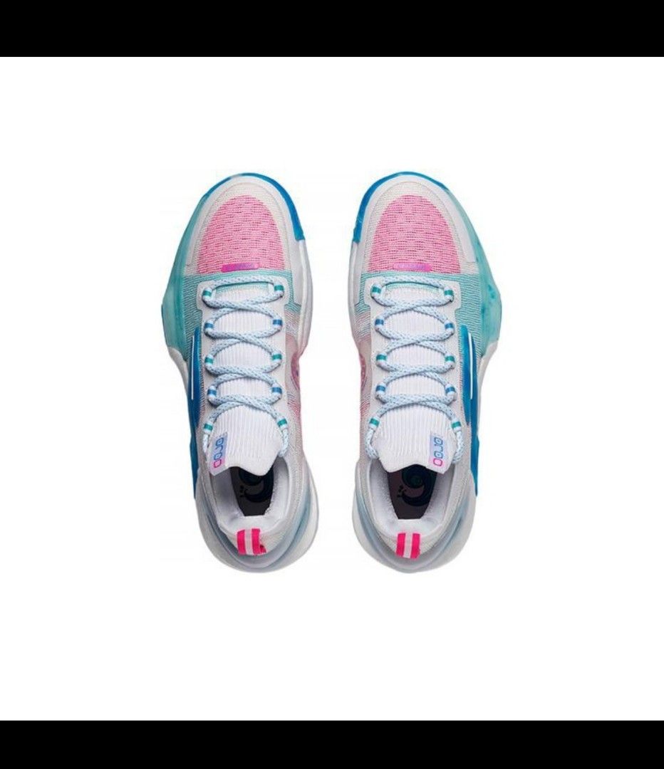 LI-NING SPEED 9 ULTRA LOW/HIGH TOP BASKETBALL SHOES, Men's Fashion ...