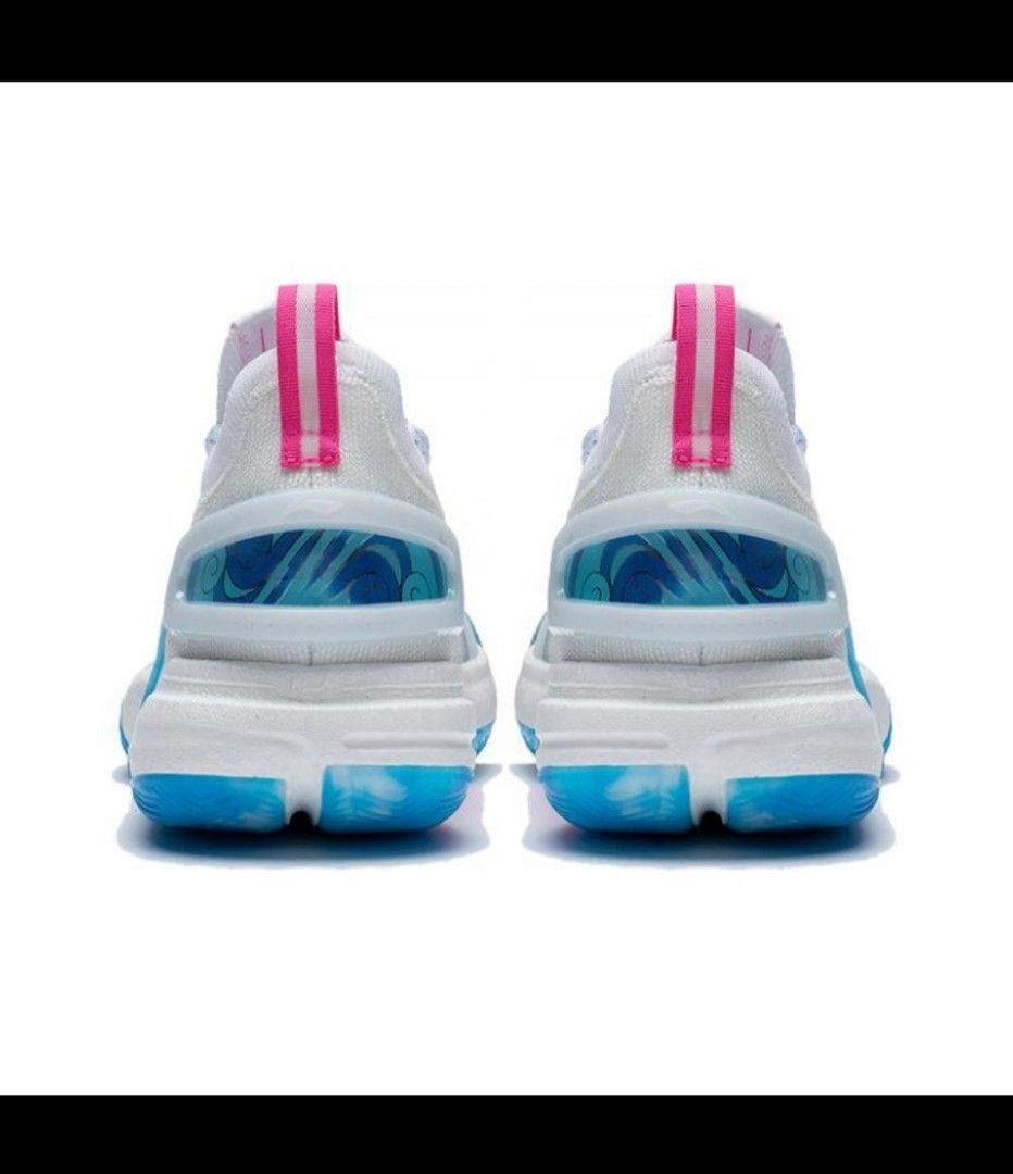 LI-NING SPEED 9 ULTRA LOW/HIGH TOP BASKETBALL SHOES, Men's Fashion ...