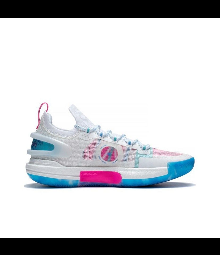 LI-NING SPEED 9 ULTRA LOW/HIGH TOP BASKETBALL SHOES, Men's Fashion ...