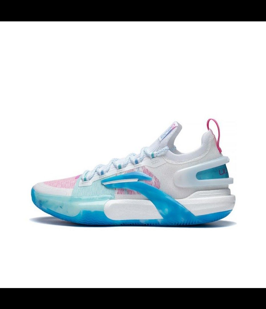 LI-NING SPEED 9 ULTRA LOW/HIGH TOP BASKETBALL SHOES, Men's Fashion ...