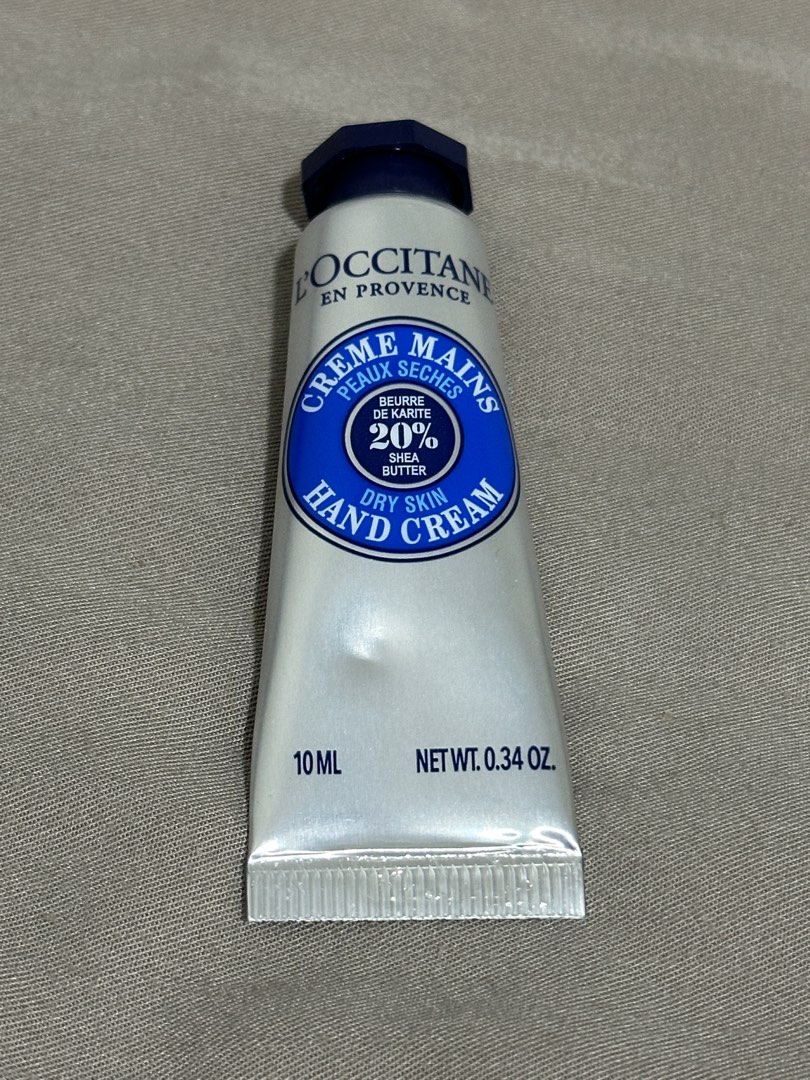 Loccitane Hand Cream, Beauty & Personal Care, Bath & Body, Body Care on ...