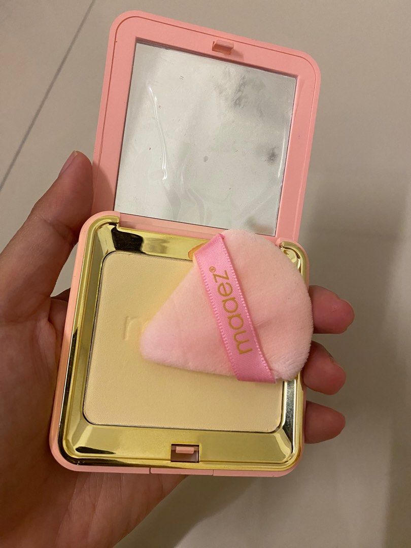Maaez Pressed Setting Powder, Beauty & Personal Care, Face, Makeup on ...
