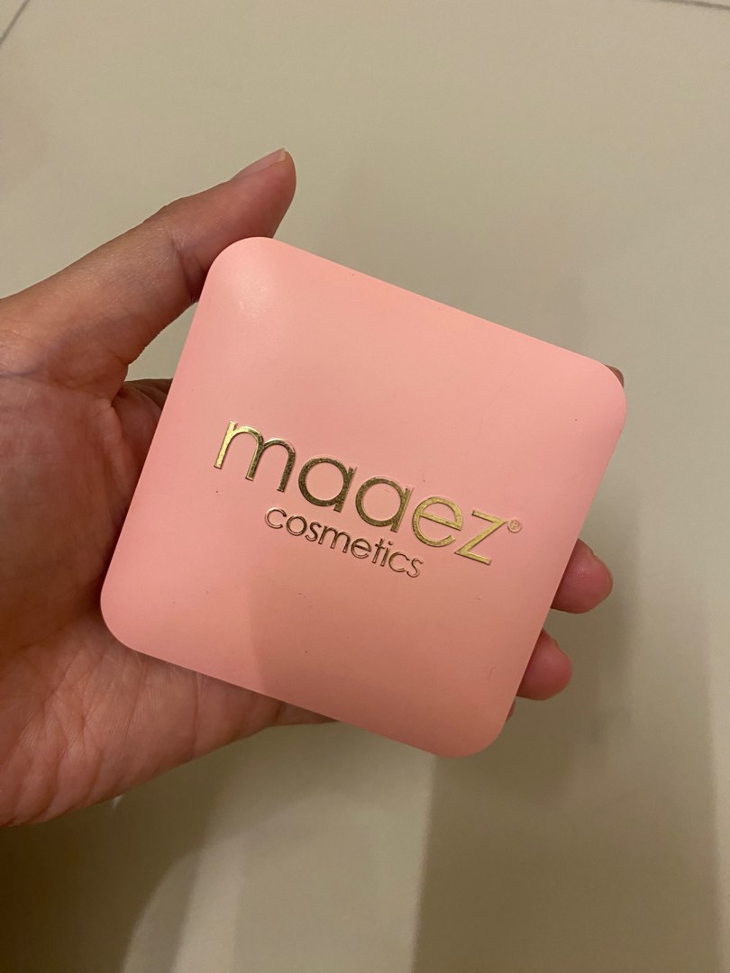 Maaez Pressed Setting Powder, Beauty & Personal Care, Face, Makeup on ...