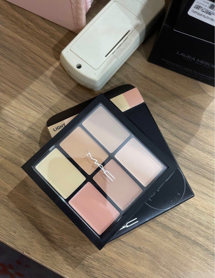 MAC Color Conceal Palette, Beauty & Personal Care, Face, Makeup on ...