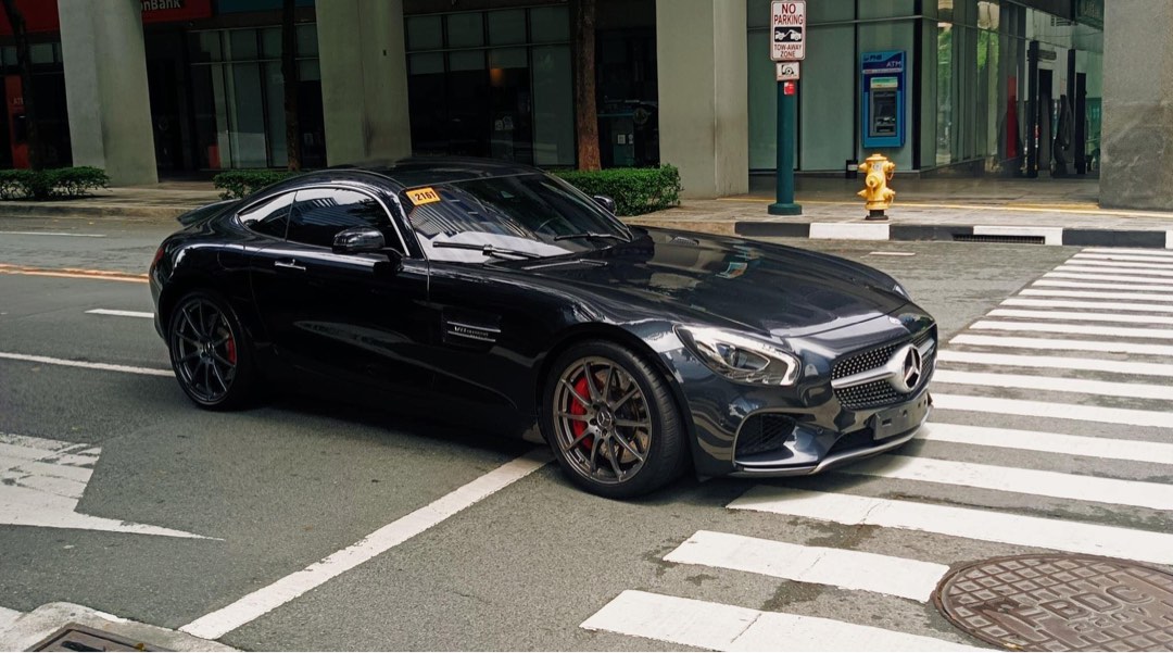 Mercedes-Benz AMG GT S 4.0 (A), Cars for Sale, Used Cars on Carousell