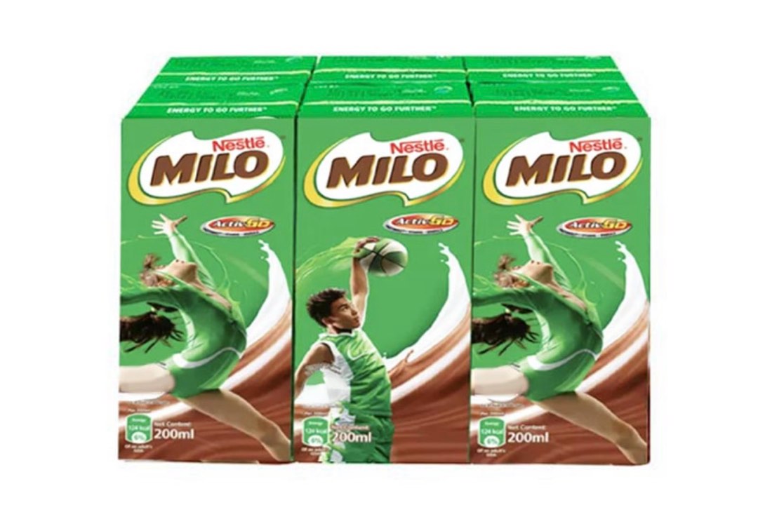 Milo packet 12pca, Food & Drinks, Packaged & Instant Food on Carousell
