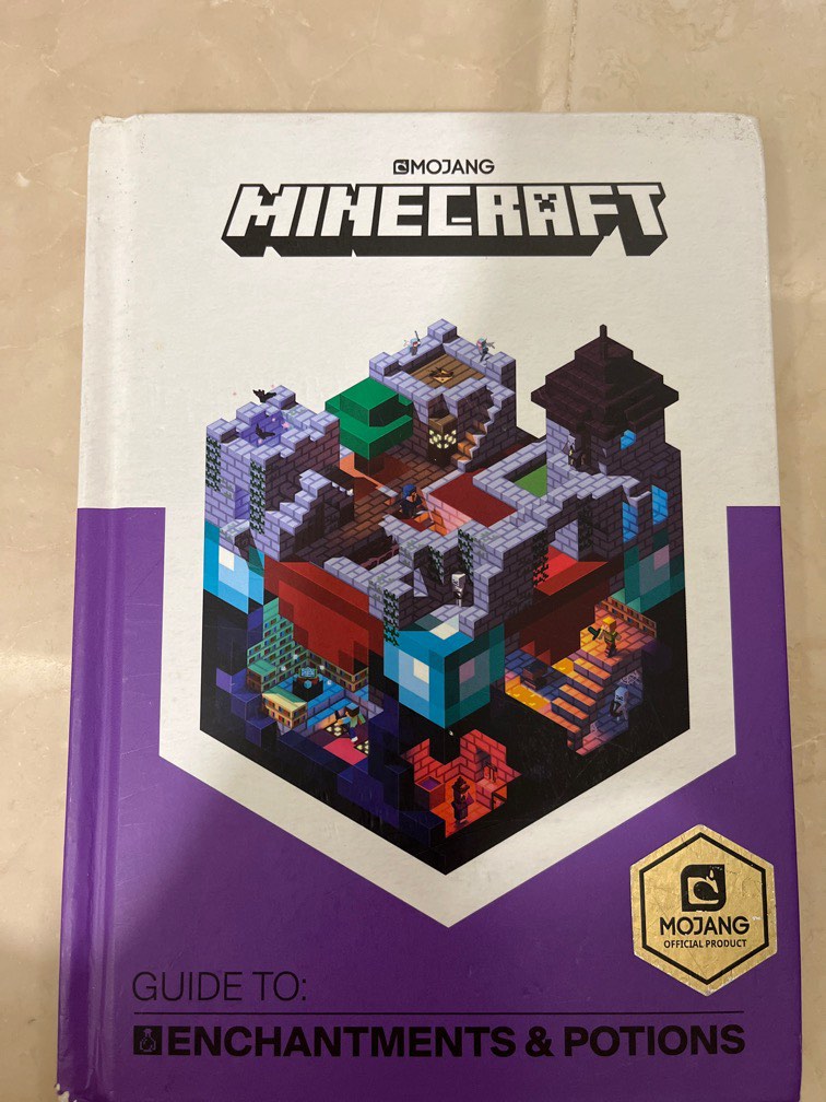 Minecraft Guide, Hobbies & Toys, Books & Magazines, Children's Books on ...