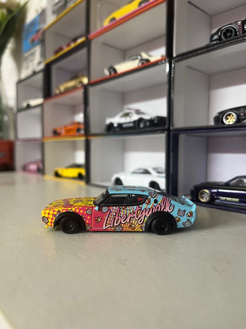 mini gt kenmeri kuma, Hobbies & Toys, Toys & Games on Carousell