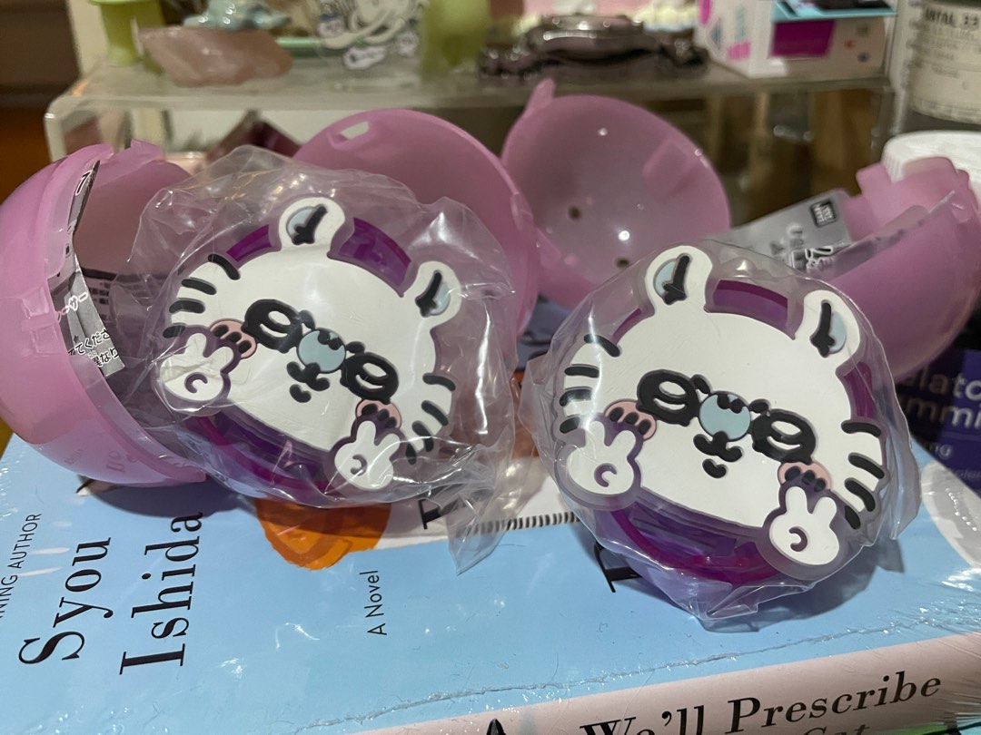 Momonga Chiikawa Light Up Bracelet Bandai Gashapon, Hobbies & Toys ...