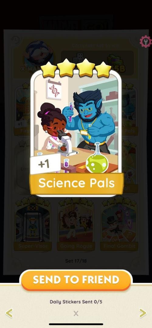 Monopoly science pals, Video Gaming, Gaming Accessories, In-Game ...