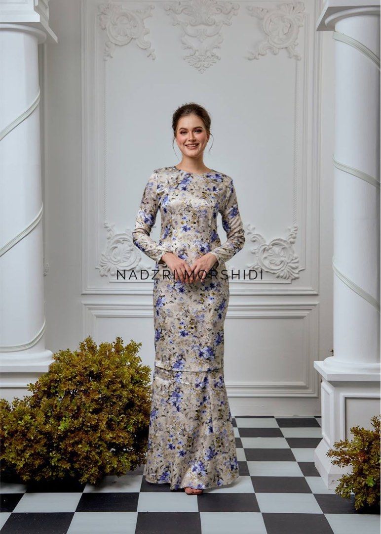 Nadzri morshidi to letgo, Women's Fashion, Muslimah Fashion, Baju ...