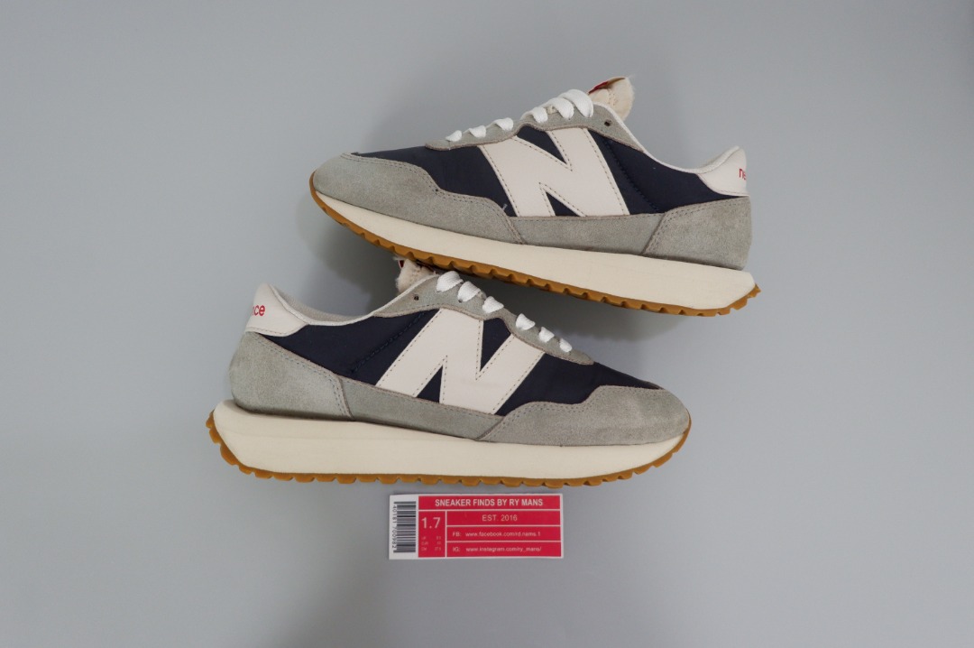 New Balance 237 Marblehead, Women's Fashion, Footwear, Sneakers on ...
