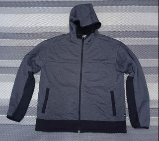 New balance zip up hoodie, Men's Fashion, Tops & Sets, Hoodies on Carousell