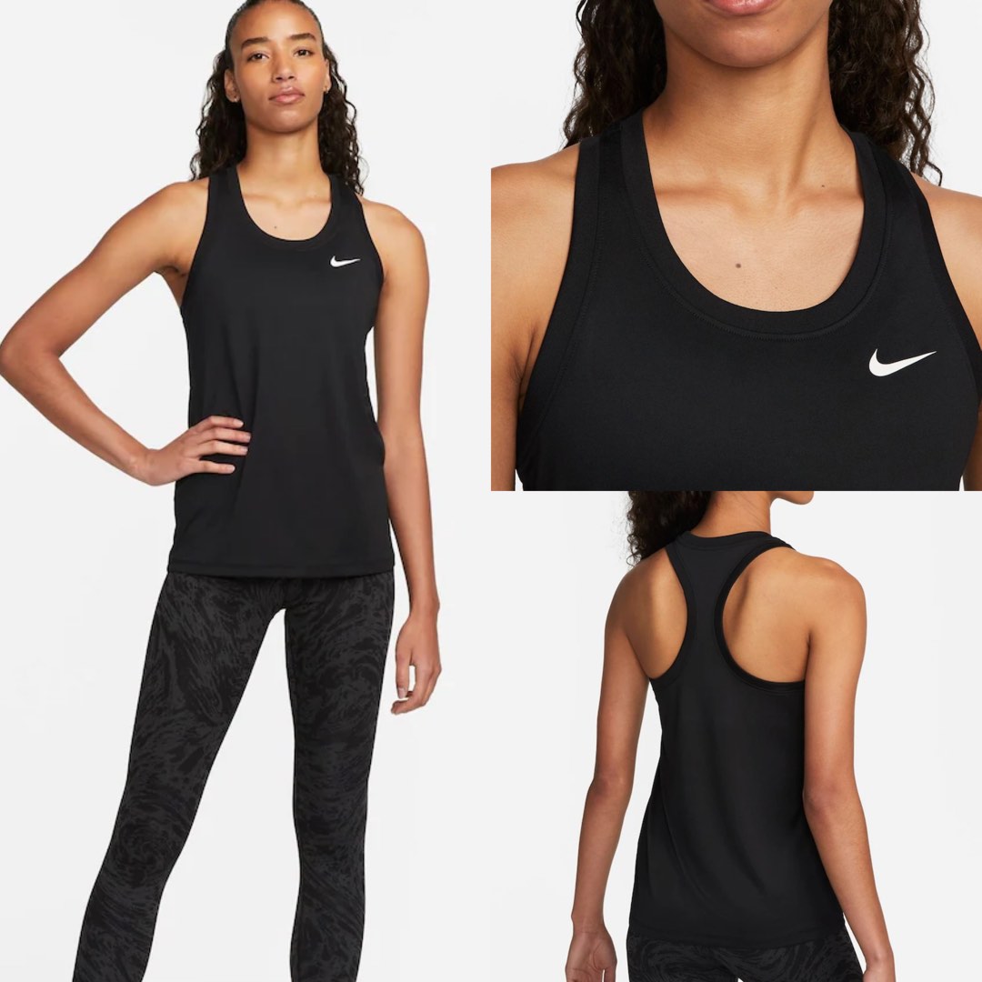 Nike dri fit, Women's Fashion, Activewear on Carousell