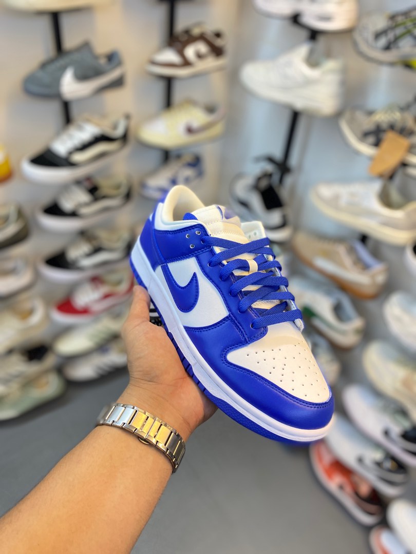 Nike Dunk Low Colorways, Men's Fashion, Footwear, Sneakers on Carousell