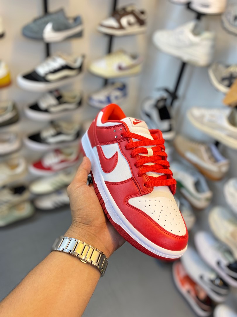 Nike Dunk Low Colorways, Men's Fashion, Footwear, Sneakers on Carousell