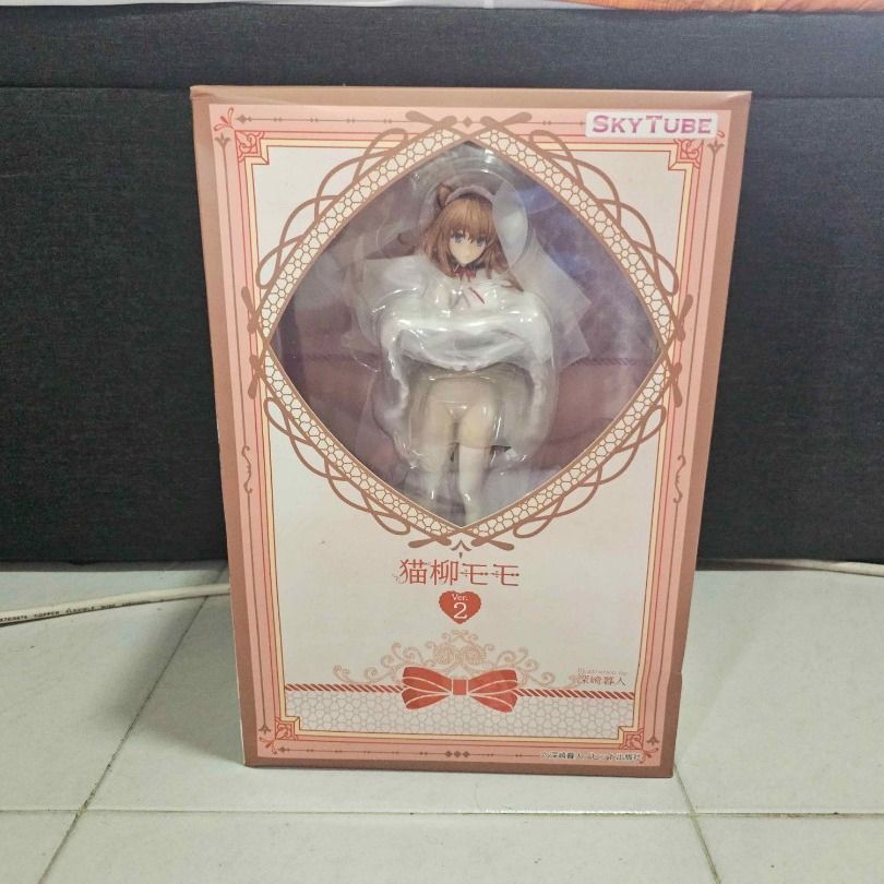 [NSFW] - Original - Skytube - Nekoyanagi Momo - 1/6 - Ver.2 (Alphamax ...