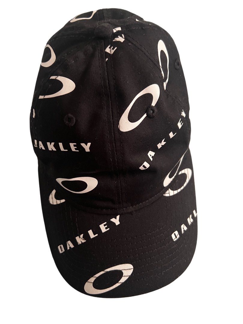 Oakley x Jeff Staple New Era 9twenty Ellipse all over, Men's Fashion ...