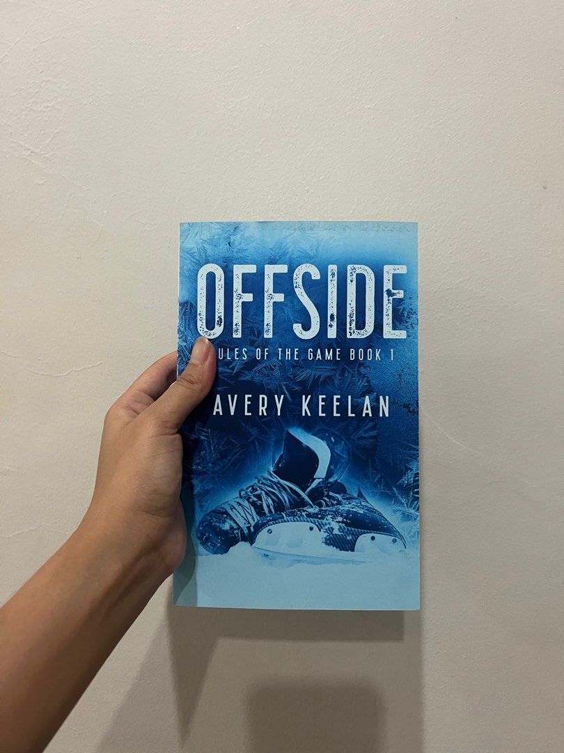 Offside by Avery Keelan, Hobbies & Toys, Books & Magazines, Storybooks on Carousell