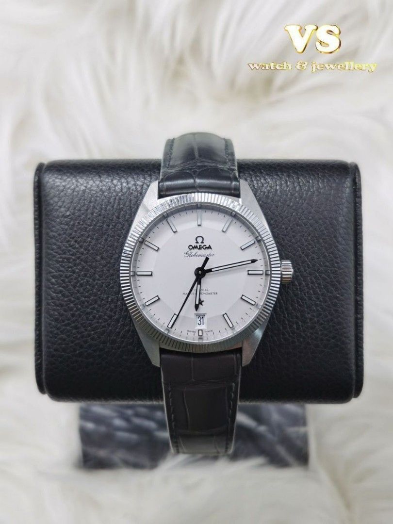 Omega Constellation Globemaster 39mm (BRAND NEW), Luxury, Watches on ...