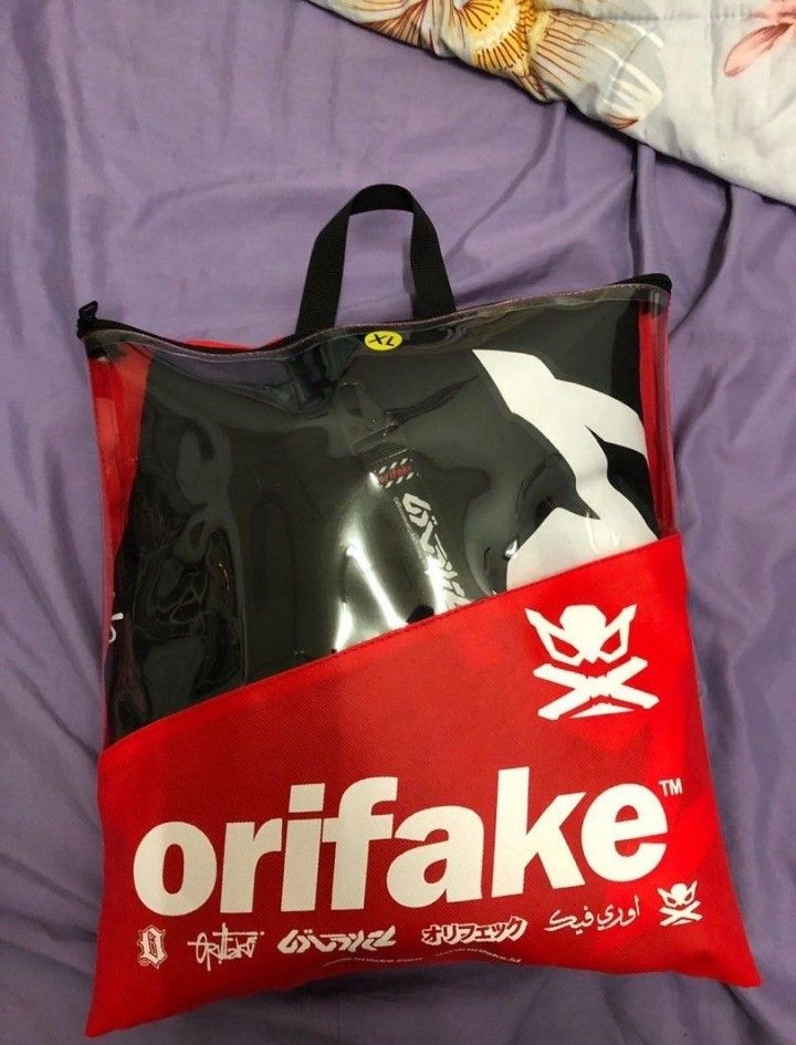 Orifake Kopo 88 Jacket New, Men's Fashion, Coats, Jackets and Outerwear ...