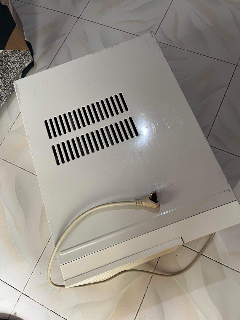PANASONIC WINDOW TYPE AIRCON CW-N820JPH 0.8 MANUAL COMPACT, TV & Home ...