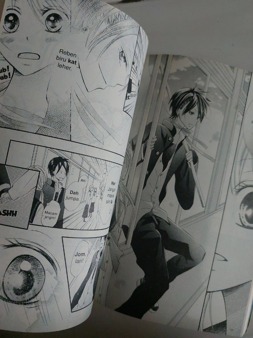 Persis Dandelion | by Misaki Goto | Gempak Starz Comic, Hobbies & Toys ...