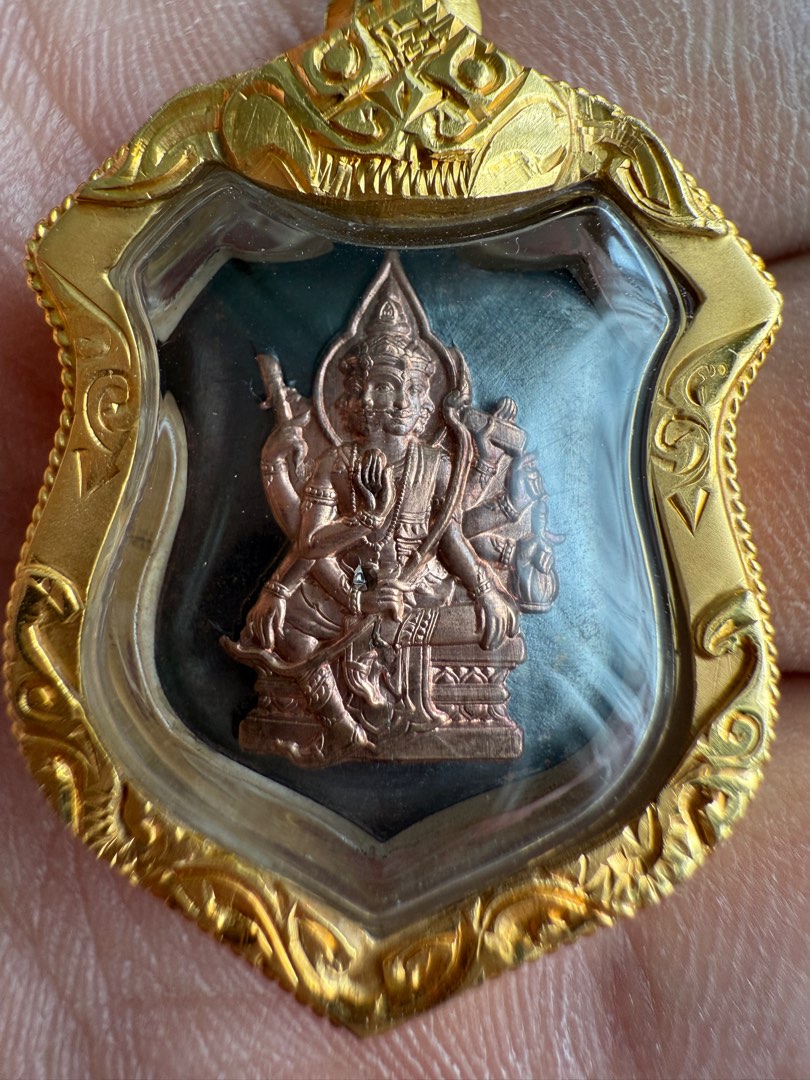 Phra phrom prasit 2564, Hobbies & Toys, Memorabilia & Collectibles, Religious Items on Carousell