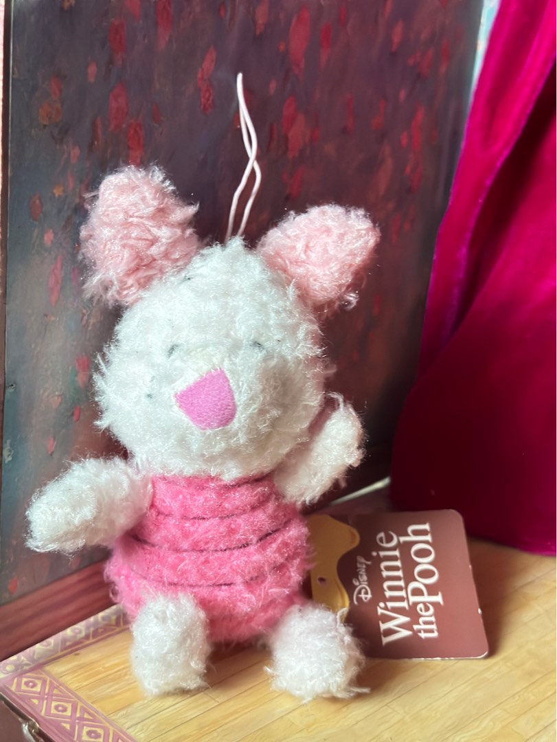 Piglet Fun Fan Amuse SEGA Authentic | Winnie the Pooh friend Piglet ...