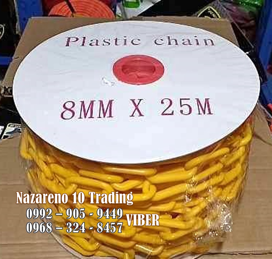 plastic chain 8mm, Commercial & Industrial, Construction & Building ...