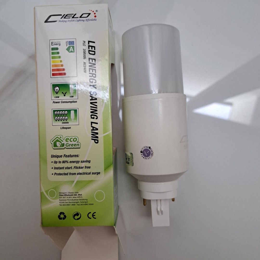 PLC LED stick 15W, Furniture & Home Living, Lighting & Fans, Lighting ...