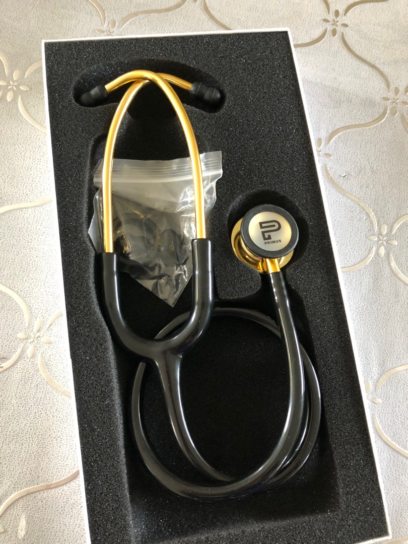 Primus Classic Series Stethoscope, Health & Nutrition, Medical Supplies ...