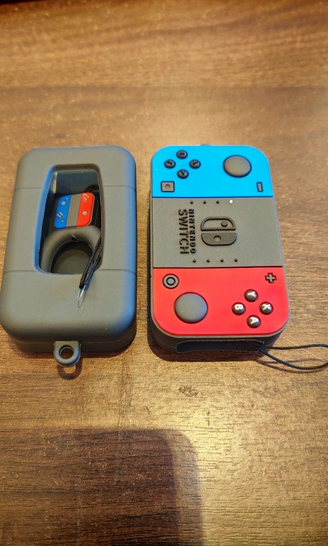 Proton Saga Keyless Cover - Nintendo SWITCH, Auto Accessories on Carousell